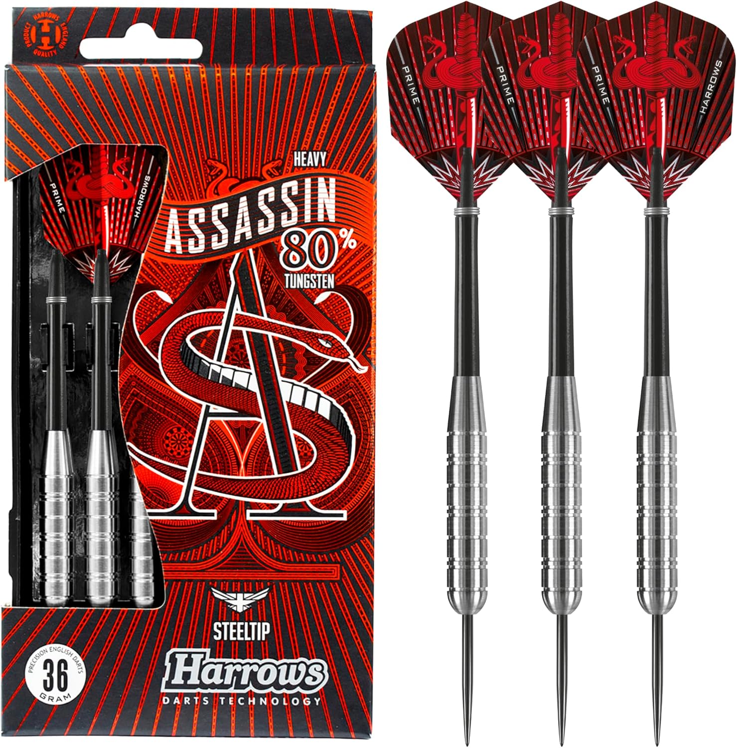 Assassin Darts – Declan Loughman Sports